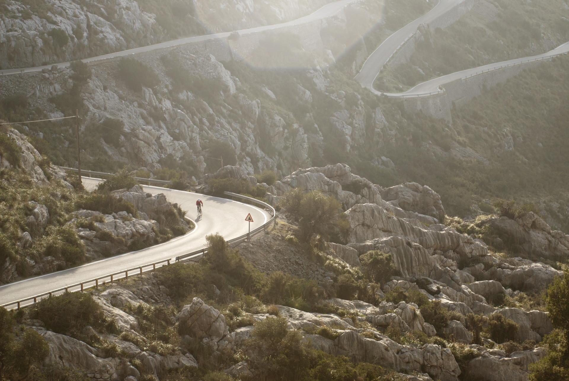 James Carnegie Cycling - Ses Rotes